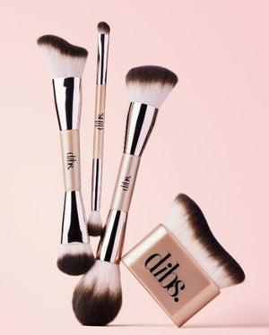 Duo Face Brush | DIBS Beauty