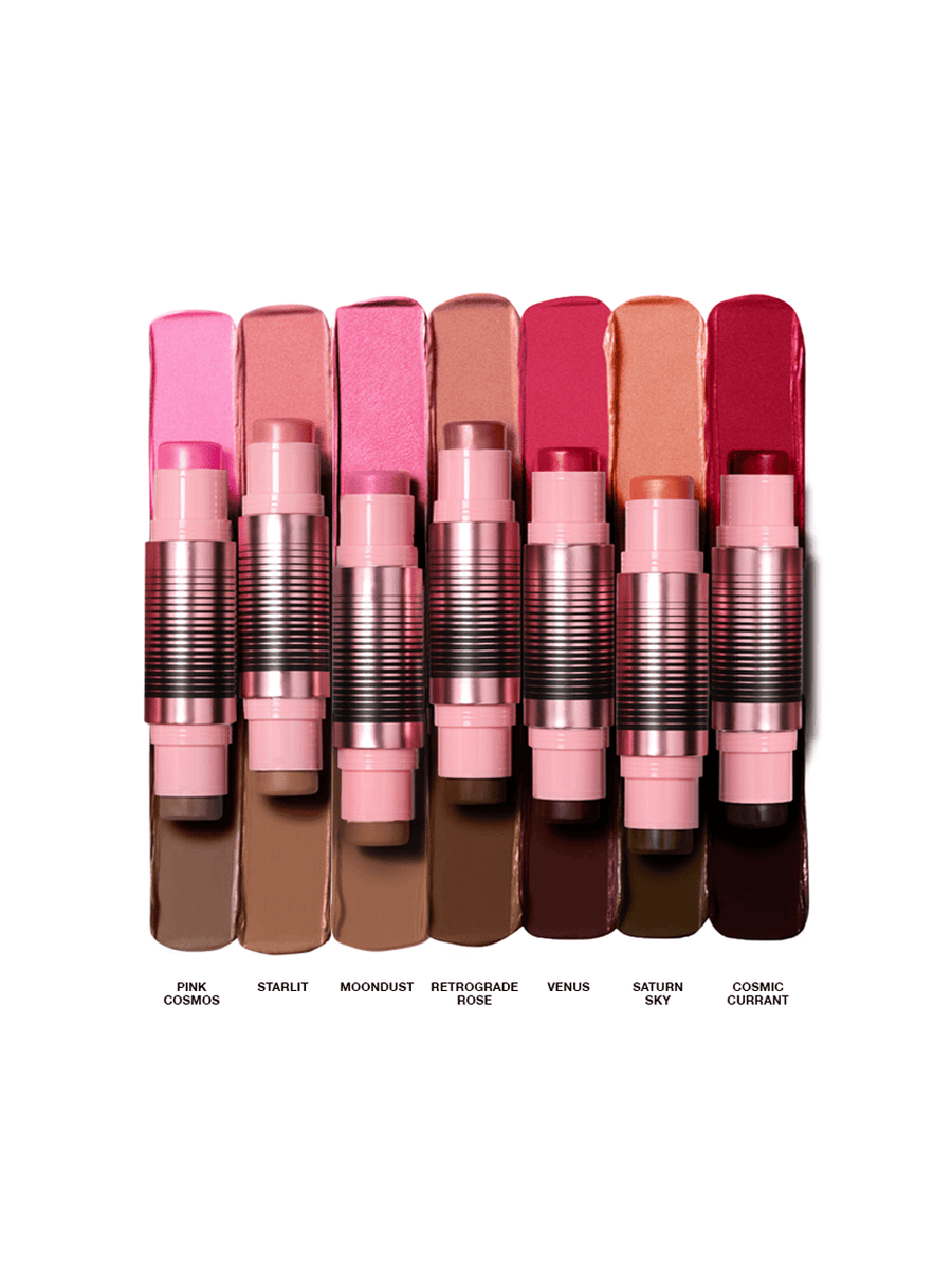 Desert Island Beauty Status | DIBS Beauty