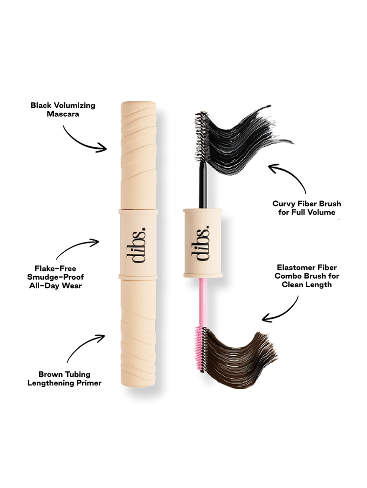 Primer & Mascara Duo | DIBS Beauty